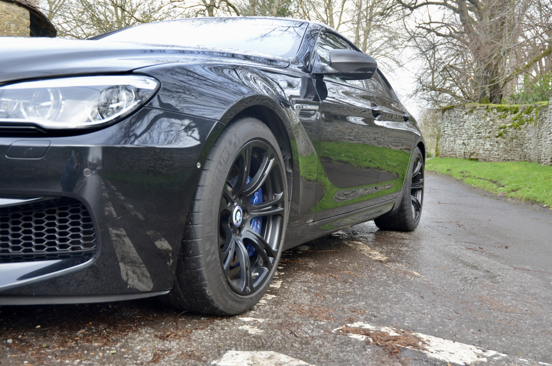 BMW M6 Gran Coupe Competition pack. Full BMW Service + BMW Warranty ...